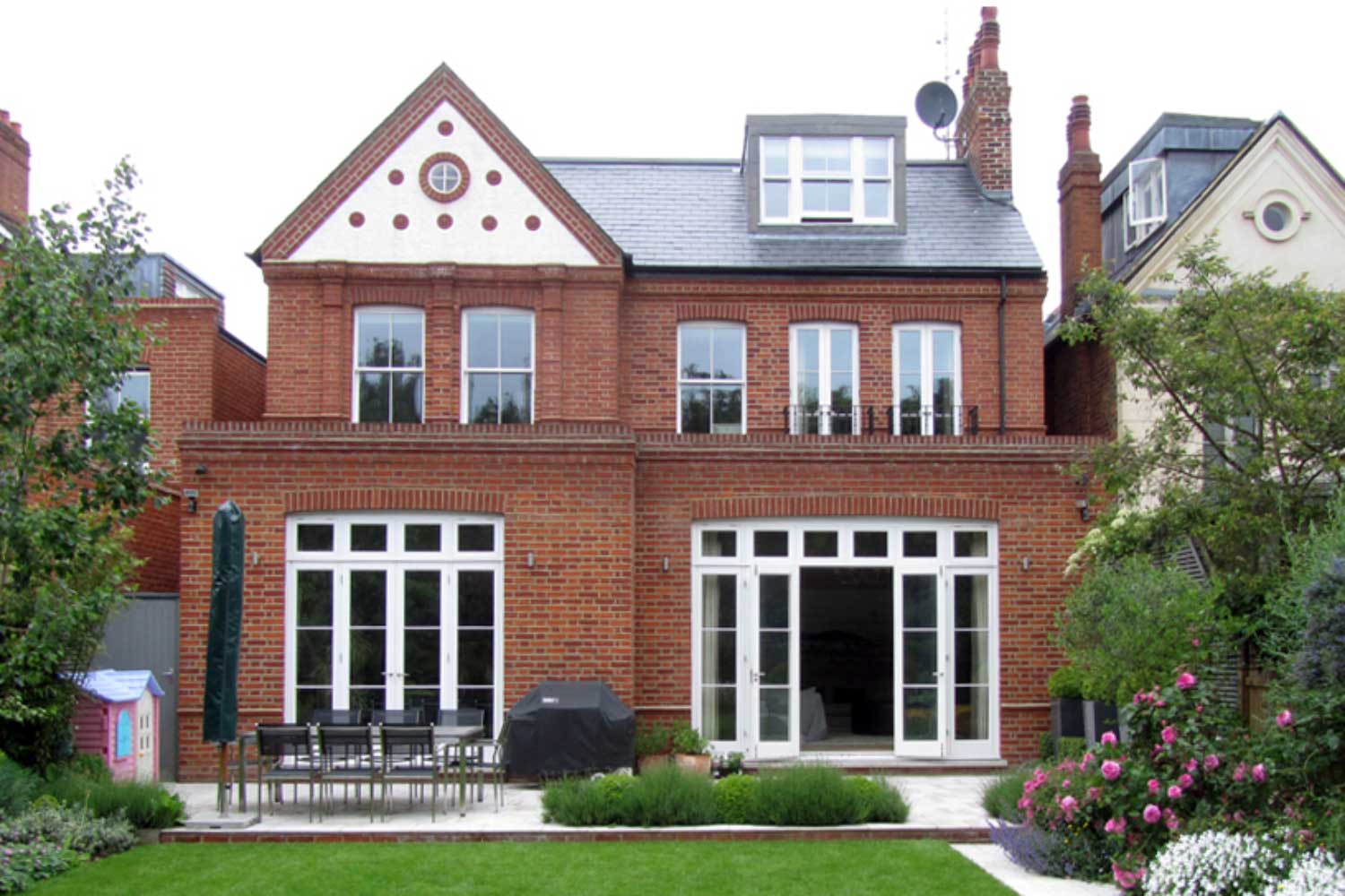 Balham Park - Dowden Designs